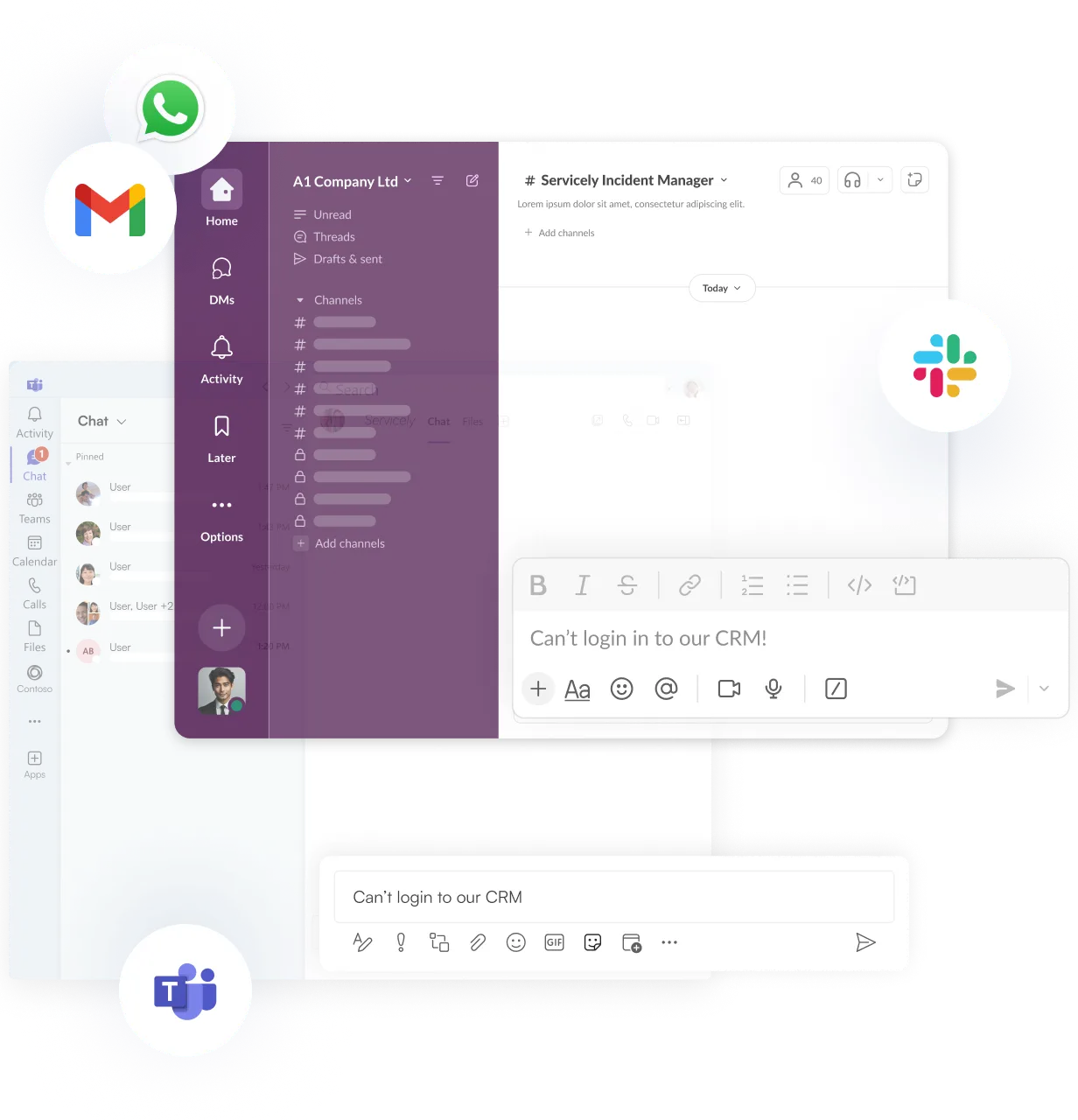 Servicely’s Embedded Generative AI
